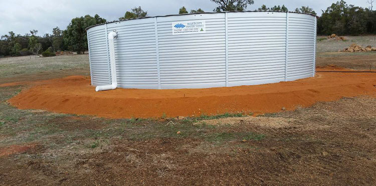 House, Tank & Shed Pads – AMC Earthworks PTY LTD